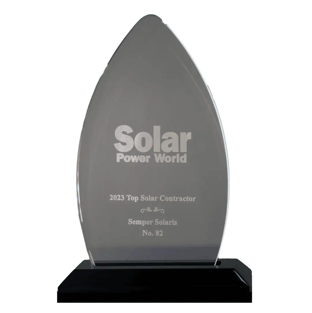 Award-Winning Solar, Battery & Roofing Company | Semper Solaris